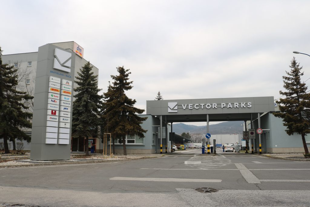 VECTOR PARKS – DFS